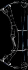 Shared Hoyt Custom 3D Bow